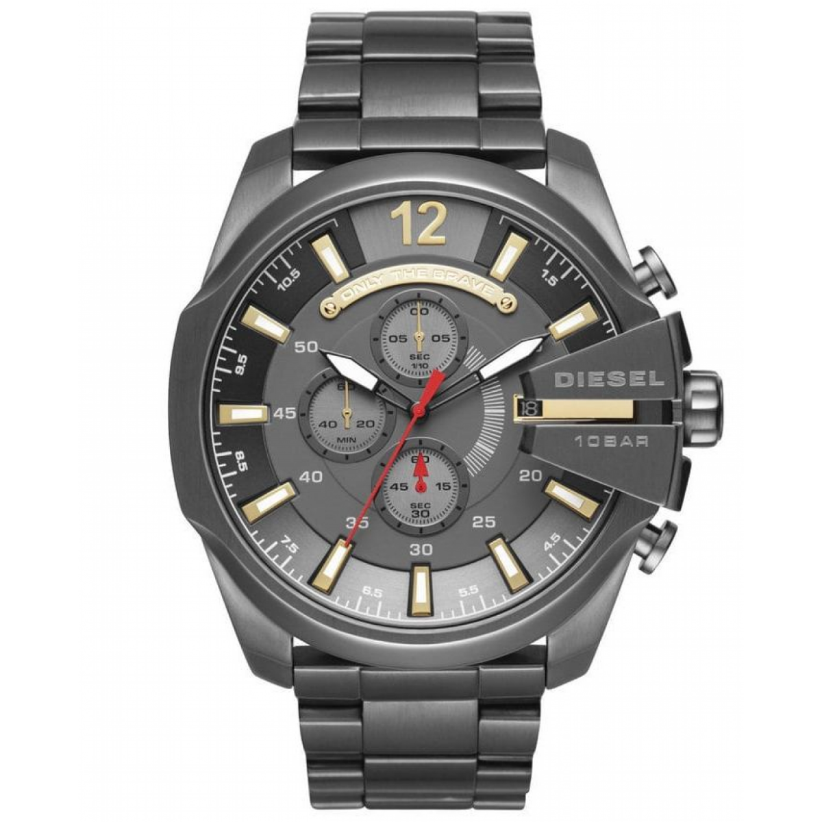 Uurwerken Diesel Horloge DZ4421